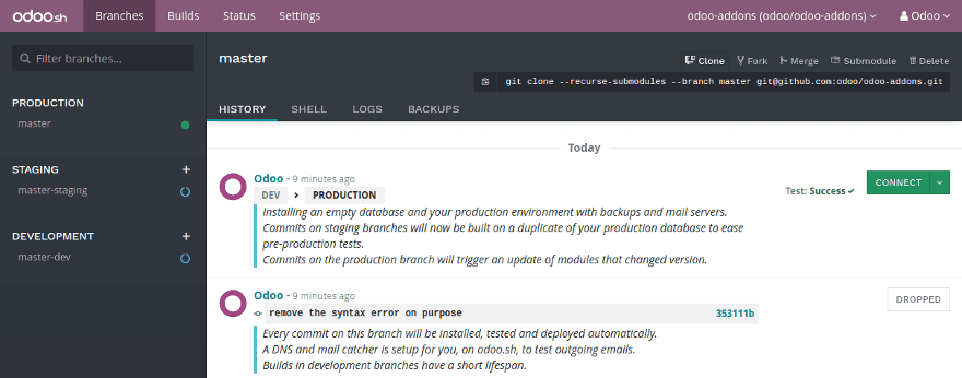 What Is Odoo ERP? | Gravitai